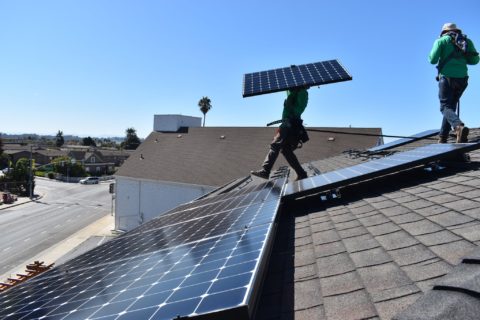 Solar Panel Installation in Santa Cruz - Allterra Solar