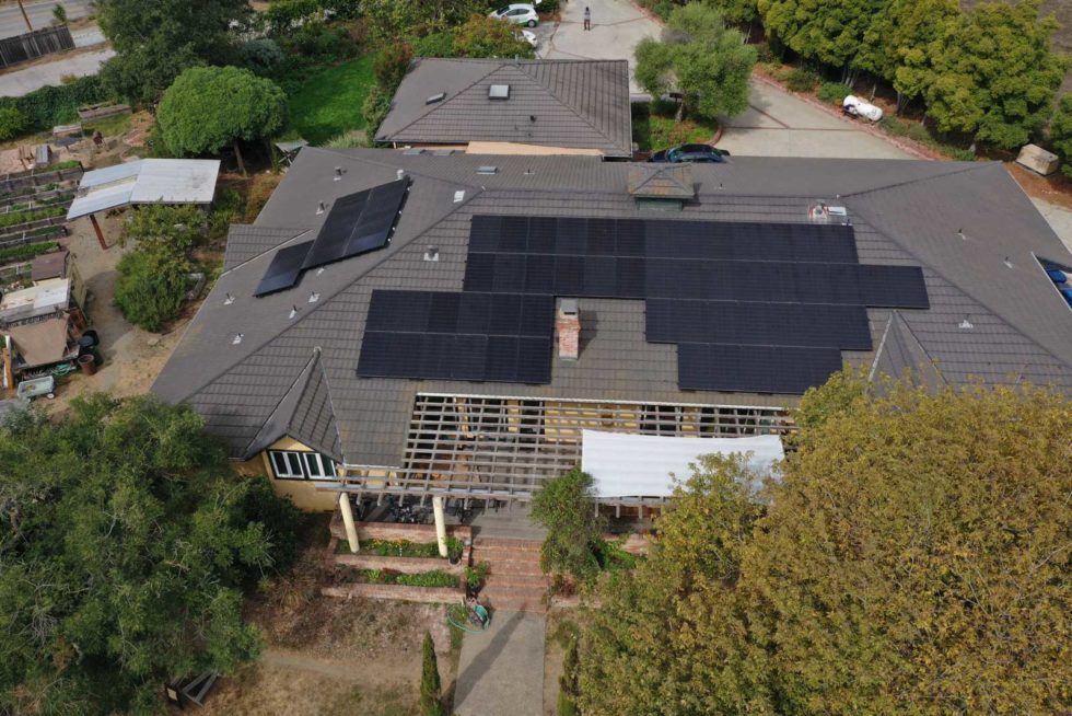 Solar Panel Installation in Santa Cruz - Allterra Solar