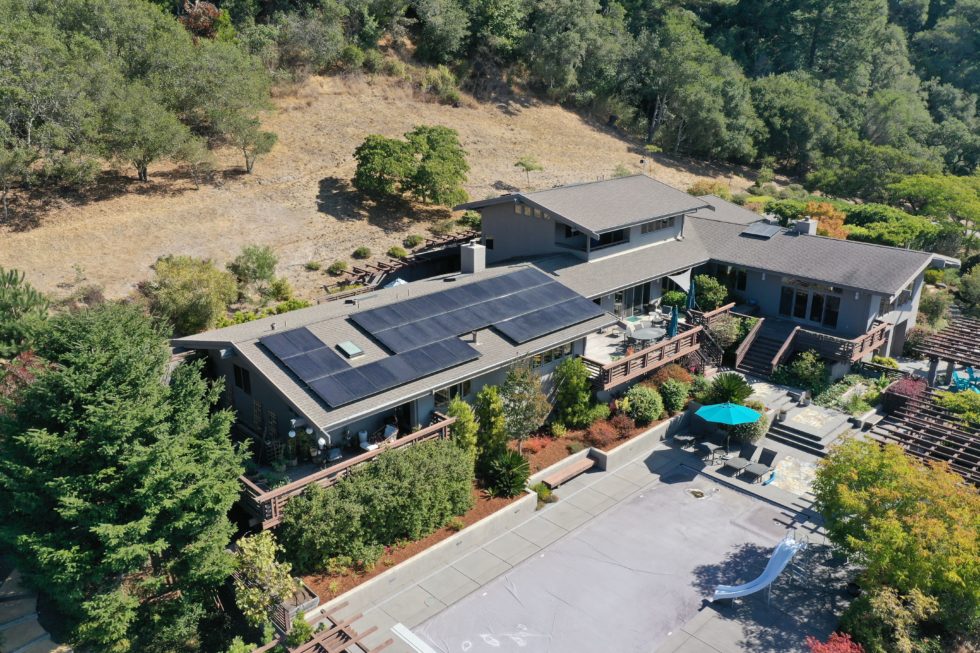 Solar Panel Installation in Santa Cruz - Allterra Solar